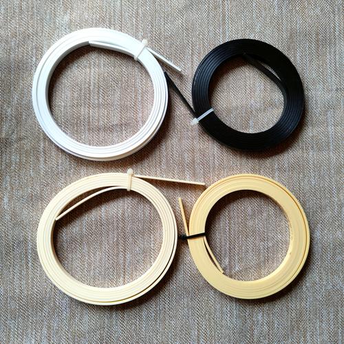 Jual List Binding Edging Body Neck Gitar Akustik Elektrik Gitar - Putih - Kab. Bogor - DIRA ...