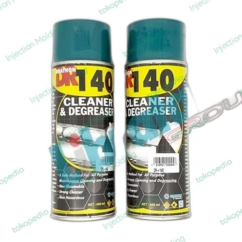 Jual DRATHON DR 140 CLEANER & DEGREASE - Kota Bekasi - Injection Molding Part | Tokopedia