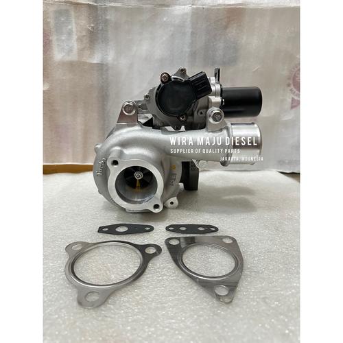 Jual Turbo Turbocharger Toyota Fortuner VNT Hilux 2014-2015 2KD 17201 ...