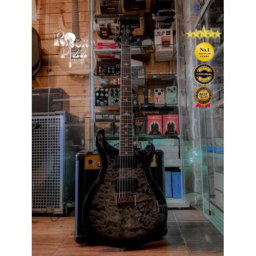 Jual PRS SE MARK HOLCOMB Holcomb Blue Burst 6 String Electric guitar ...