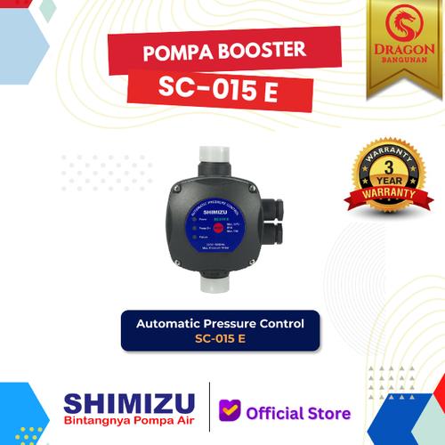 Jual OTOMATIS POMPA BOOSTER AUTOMATIC PRESSURE CONTROL SHIMIZU SC 015 E - Kota Tangerang Selatan ...