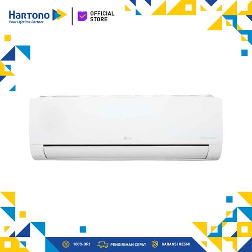 Promo LG 1.5PK AC Split Air Conditioner Inverter T12EV5 (+T12EV5_OUT ...
