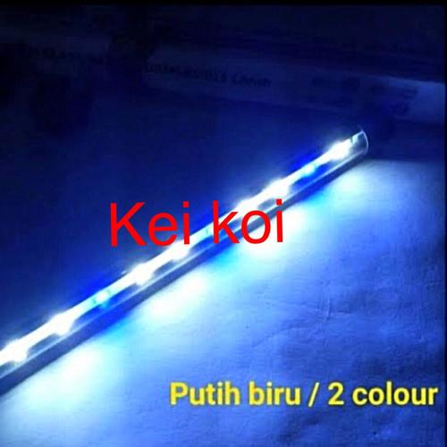 Jual LAMPU CELUP SKP T4-50 / LAMPU CELUP LED AQUARIUM SKP 50 - PUTIH ...