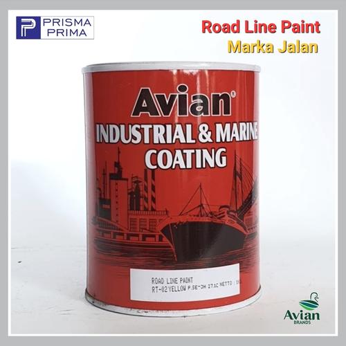 Jual Cat Marka Jalan Avian Road Line - Biru - Kota Denpasar - Toko Cat ...