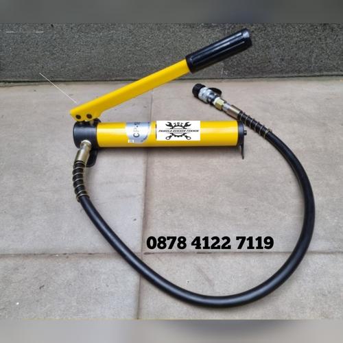 Jual Hydraulic Pump 400ml CP-180 Pompa Hidrolik 400cc Hand Tangan Manual - Jakarta Utara ...