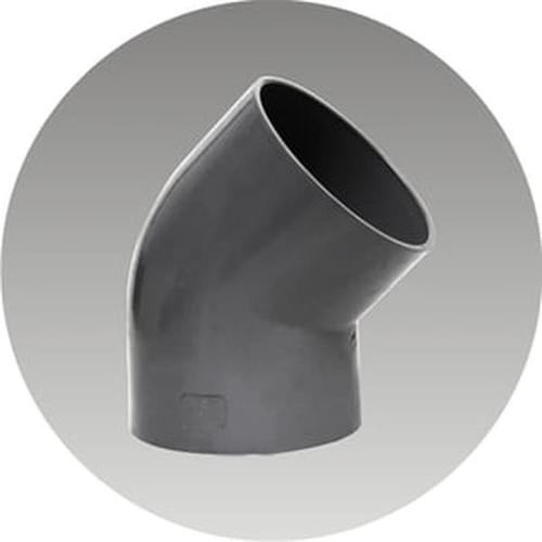 Jual ELBOW / KENI PVC 5" 45 DG RUCIKA AW JIS - Kota Tangerang - Sinar ...