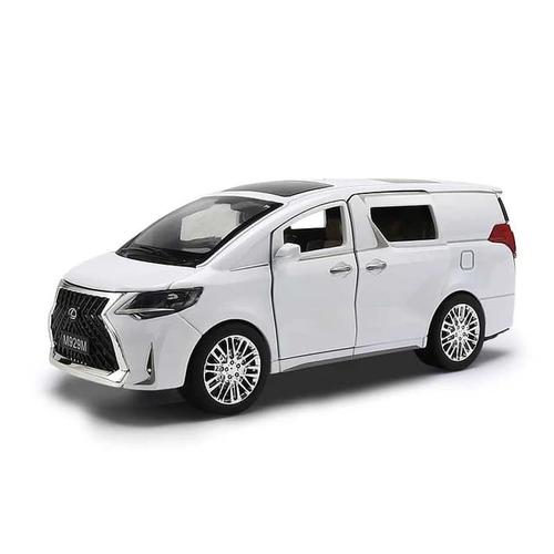 Jual XLG diecast Skala 1:24 No. M929M All New Lexus Tipe Van LM300H ...