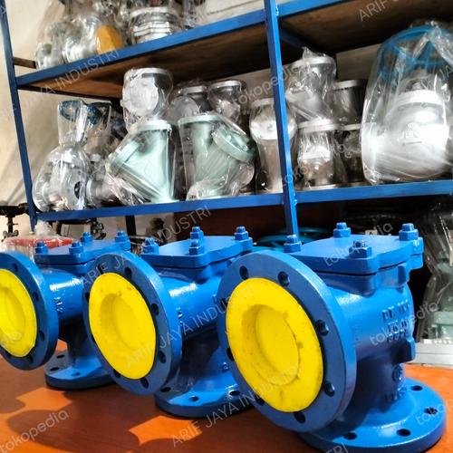 Jual Angel check valve size 4 inch pn 16 gg 25 - Kota Surabaya - CV ...