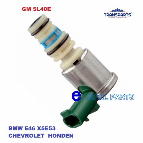Jual BMW E46 X5 E53 GM 5L40 E MATIC TRANSMISI SHIFT SOLENOID ...