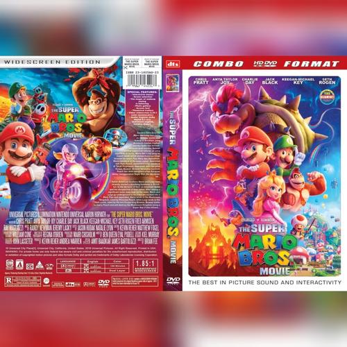 Jual Animasi The Super Mario Bros 2023 - Jakarta Barat - Toko Kaset ...