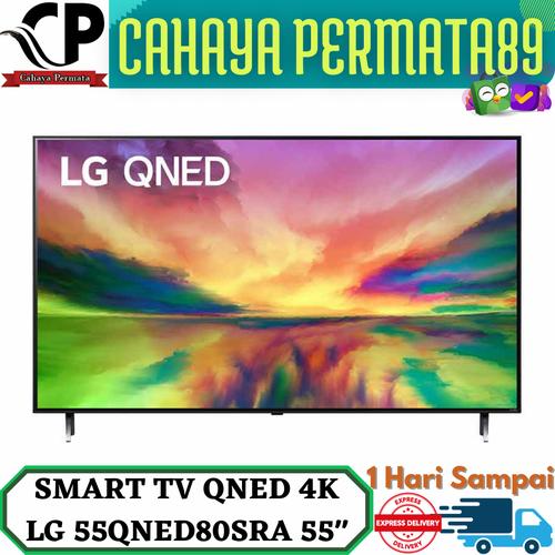 Promo LG 55QNED80 -SMART TV UHD 4K HDR LG QNED80 55 inch 55QNED80SRA ...
