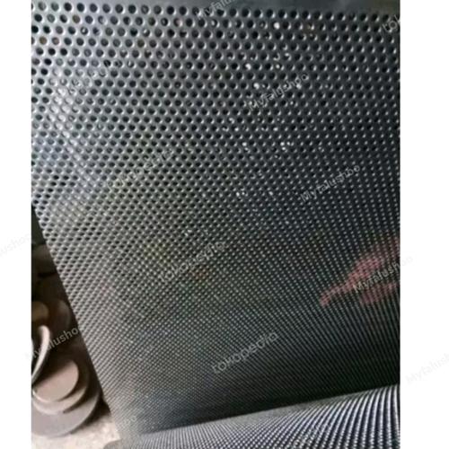 Jual Plat Lubang Besi Perforated 3mm Ukuran 50cm x 150cm - Kota ...