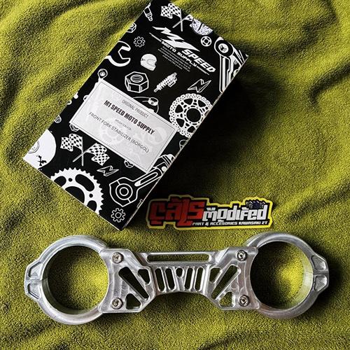 Jual BORGOL SHOCK DEPAN NINJA R SS RR DAN M ALUMUNIUM ORIGINAL M1SPEED ...