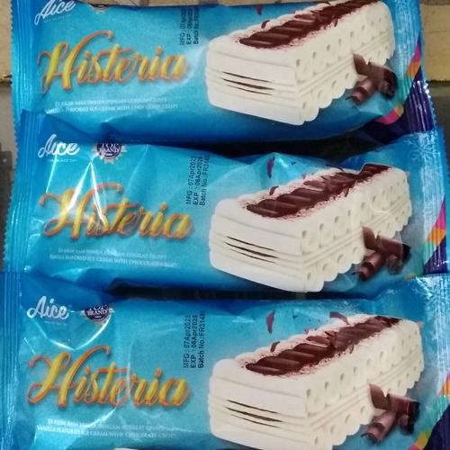 Jual AICE HISTERIA 70ml (GRAB/GOSEND) - Kota Medan - ATLANTIS ice cream ...