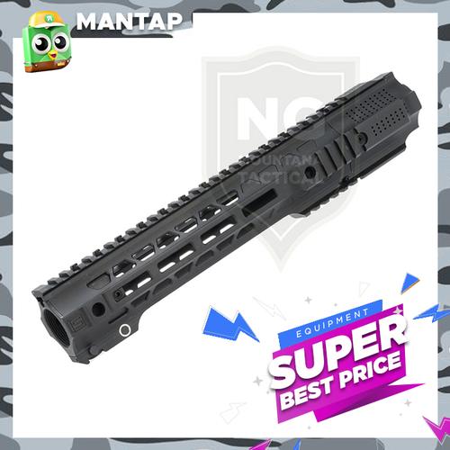 Jual RIS Salient Arms GRY Style Big Dragon Handguard 12.5" inch SAI QD ...