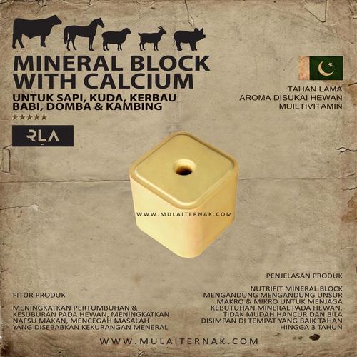 Jual Mineral Block - Vitamin - Premix - Domba - Kambing - Sapi - Kuda ...