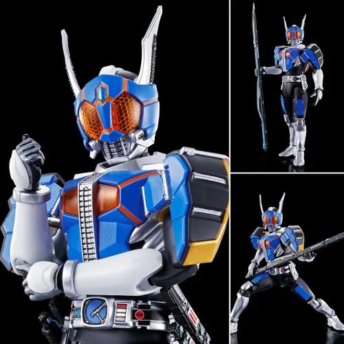 Jual Figure-rise Standard Kamen Rider Den-O - Rod Form Ver. - Kota ...
