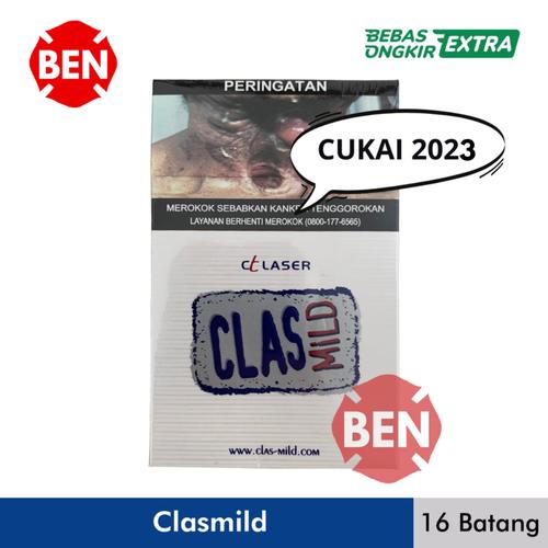 Jual Clasmild 16 Batang - Rokok Clas Mild Claser - Grosir Murah Promo ...