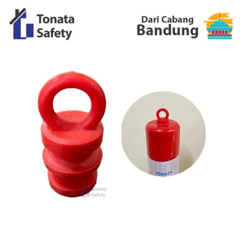 Promo Pengait Rantai Plastik Stick Cone / Cap Hole T Top Bollard - Kota ...