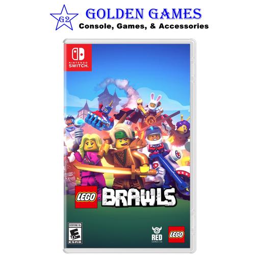 Jual Nintendo Switch Lego Brawls - Kota Bandung - Golden Games & Movies ...