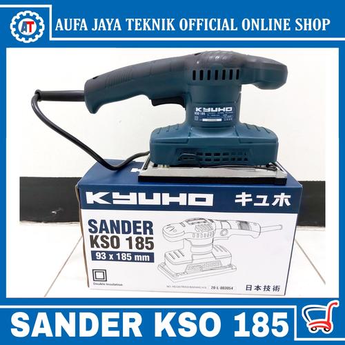 Jual mesin sander /amplas kayu orbital kyuho KSO185 - Kab. Cilacap ...