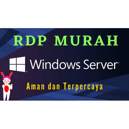 Jual RDP / VPS Windows 2 vCPU RAM 1 GB - Kab. Pesisir Selatan - RDP ...