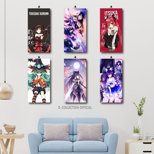 Jual HIASAN KAMAR FOTO ANIME WAIFU ORIGAMI TOBIICHI | FOTO ANIME |GWI ...