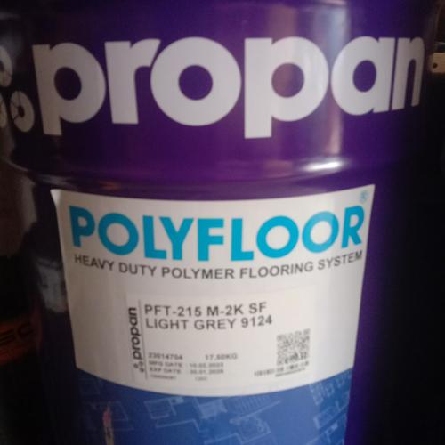 Jual PROPAN PFT 215 M-2K SF WARNA LIGHT GREY 9124 @20KG SET - Jakarta ...