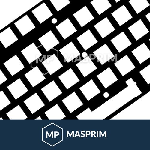 Jual EVA FOAM KEYBOARD DIGITAL ALLIANCE DA MECA 8X PLUS | PLATE PCB ...