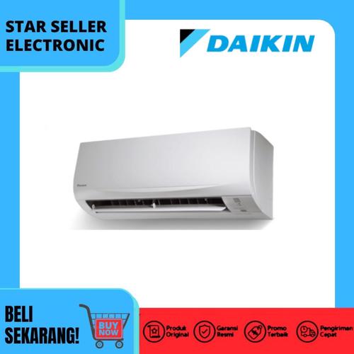 Jual AC Daikin STC/FTC35NV AC Split 1.5 PK Standard Thailand R32 FTC 35 ...