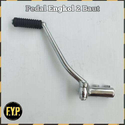 Jual Pedal Engkol Kick Stater Motor Roda tiga Viar Karya Jialing Nozomi ...