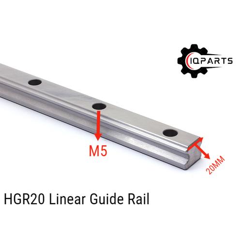 Jual HGR20 Linear Guide Rail - Jakarta Utara - IQ Parts | Tokopedia