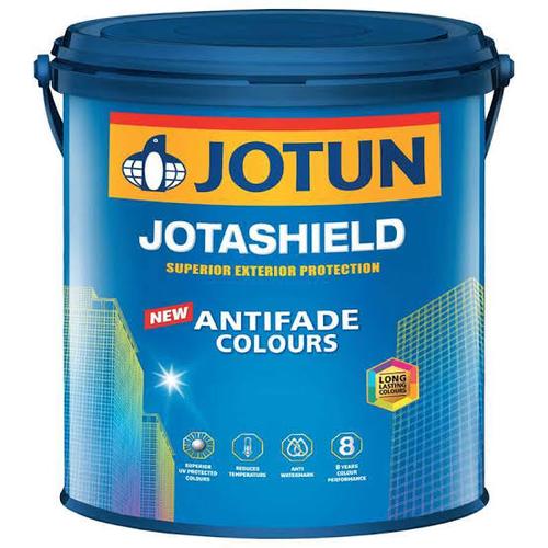 Jual JOTUN JOTASHIELD ANTIFADE 2,5 L - WHITE/ Cat Exterior - Kota ...