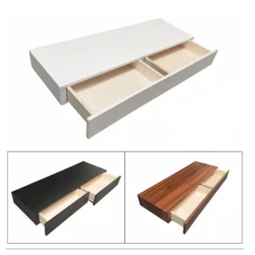 Jual RAK DINDING LACI TEMPEL AMBALAN GANTUNG MINIMALIS LACI 2 60 CM ...