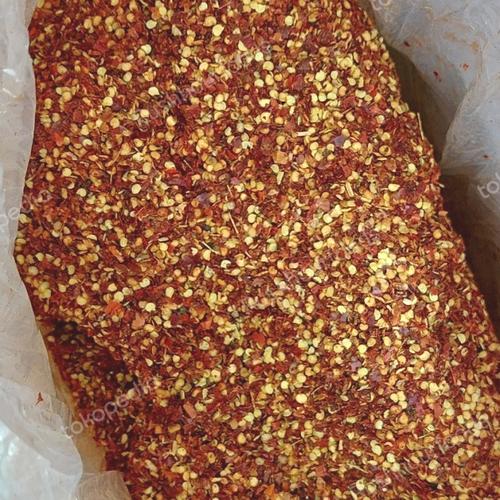 Jual CHILI FLAKES CABE GILING KASAR IMPORT 1 KG SPESIAL - Jakarta Pusat ...