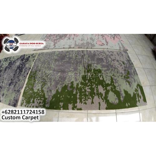 Jual KARPET CUSTOM | CUSTOM UKURAN SESUAI UKURAN SETIAP RUANGAN ...