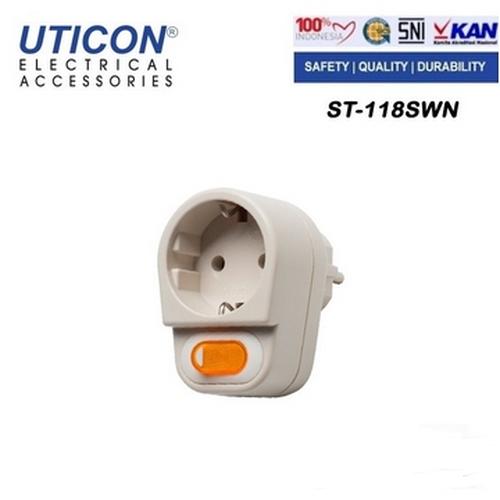 Jual Colokan Steker Seteker Jack Jek Terminal Listrik Indikator Lampun ...