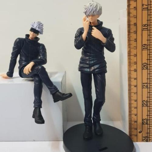 Jual Figure Jujutsu Kaisen Gojo Satoru The Six Eyes HRT96 - berdiri ...
