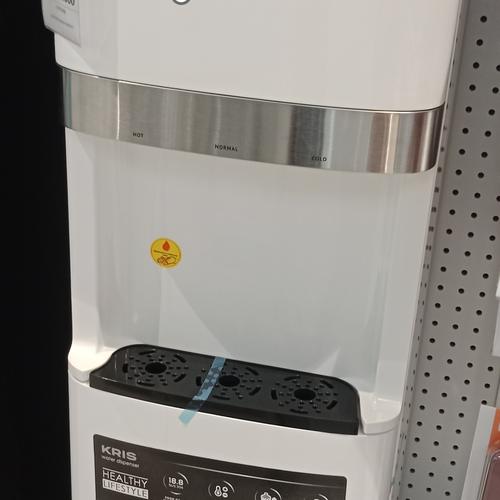 Jual KRIS Dispenser Air Galon Bawah Elektrik/Water Dispenser - Putih ...