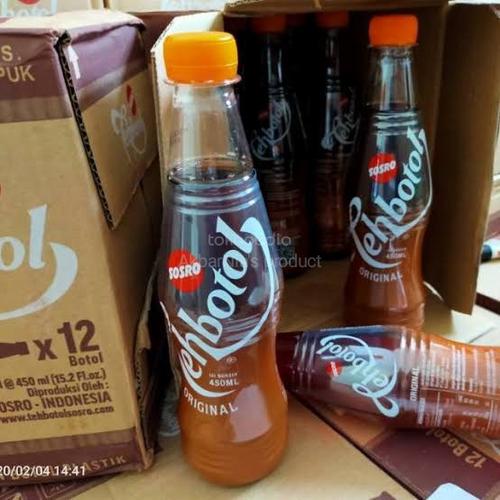 Jual Teh botol SOSRO 450 ml isi 12 rasa original manis - Kota Bekasi - Akbarnia Bekasi | Tokopedia