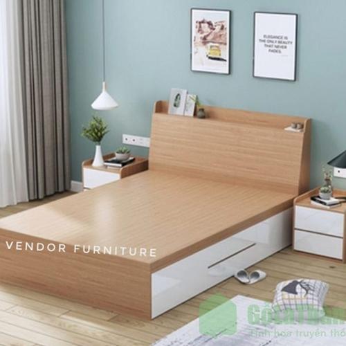 Jual Dipan HPL Tempat Tidur Ranjang Minimalis Interior HPL - 120x200 ...