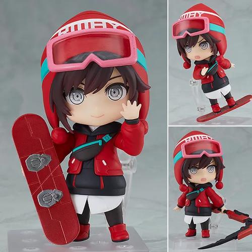 Jual Figure RWBY - Nendoroid 1968 Ruby Rose: Lucid Dream - Kota ...