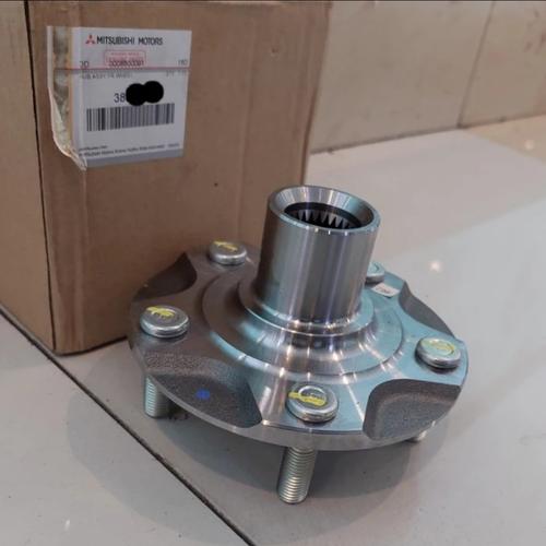 Jual Nap Roda Depan Rumah Lahar Roda Asli Mitsubishi Xpander Xpander ...