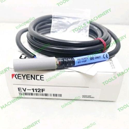 Jual KEYENCE PROXIMITY SENSOR EV-112F ORIGINAL NEW - Jakarta Utara - TOOLS MACHINERY | Tokopedia