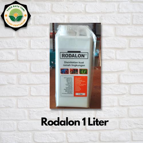 Jual Rodalon 1 liter disinfektan kandang ayam - Kota Pekanbaru - toko ...