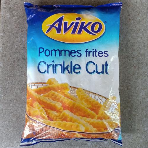 Jual Aviko Pommes Frites Crincle Cut 1 kg - Kota Surabaya ...