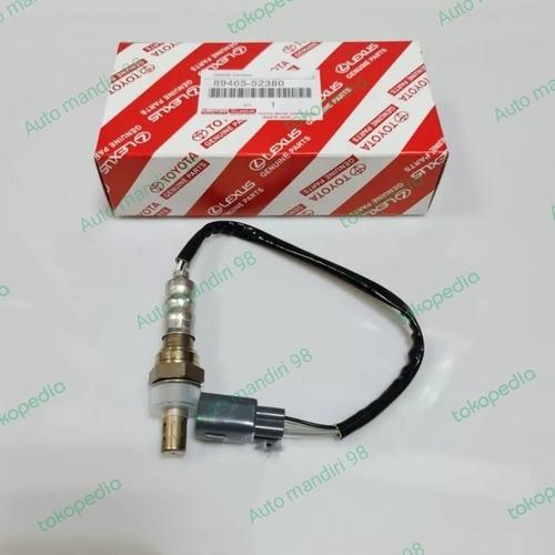 Jual SENSOR OXYGEN OKSIGEN 02 DEPAN YARIS VIOS LIMO ALTIS COROLLA GREAT ...