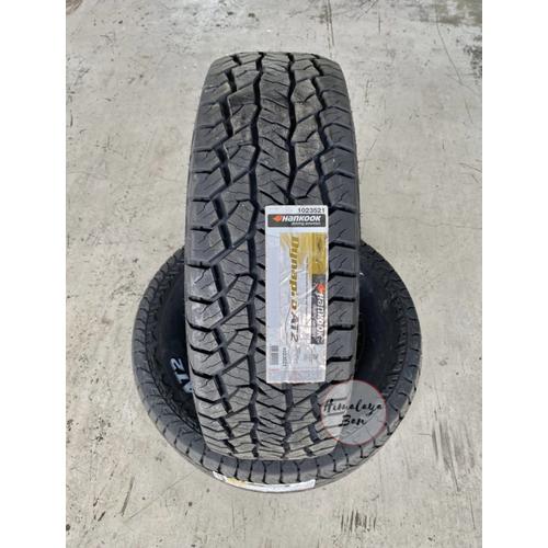 Promo Ban Mobil Hankook DYNAPRO AT2 RF12 265 65 R17 17 AT 2 RF 12 Cicil ...