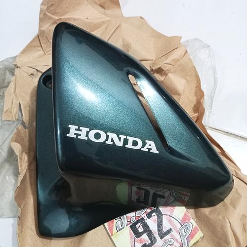 Jual cover tangki sayap tangki tiger 2000 tilas warna hijau botol ...