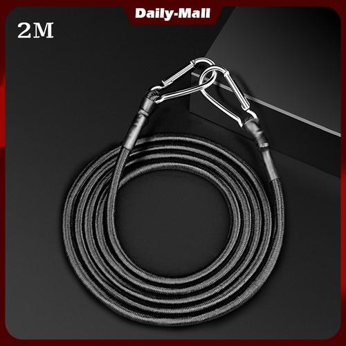 Jual 2 M Tali Motor Barang Luggage Strap Central Bungee Tali Serbaguna ...